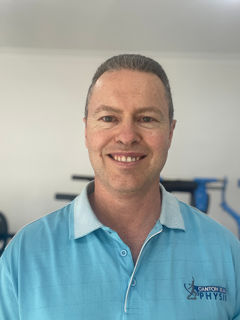 Mark Collins | Canton Beach Physio